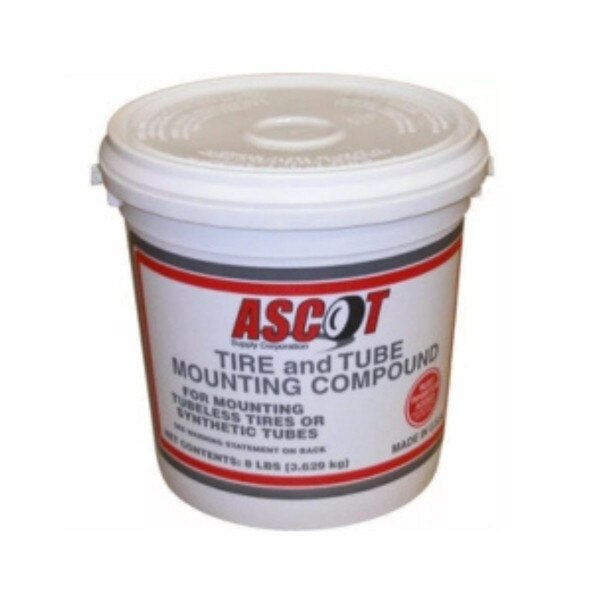 Ascot Tire and Tube Mounting Compound