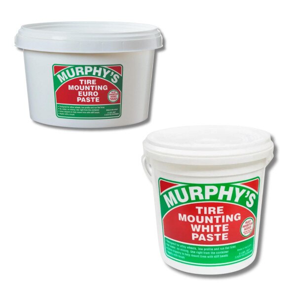 Murphy’s White Tire Mounting Paste | Professional Tire Service