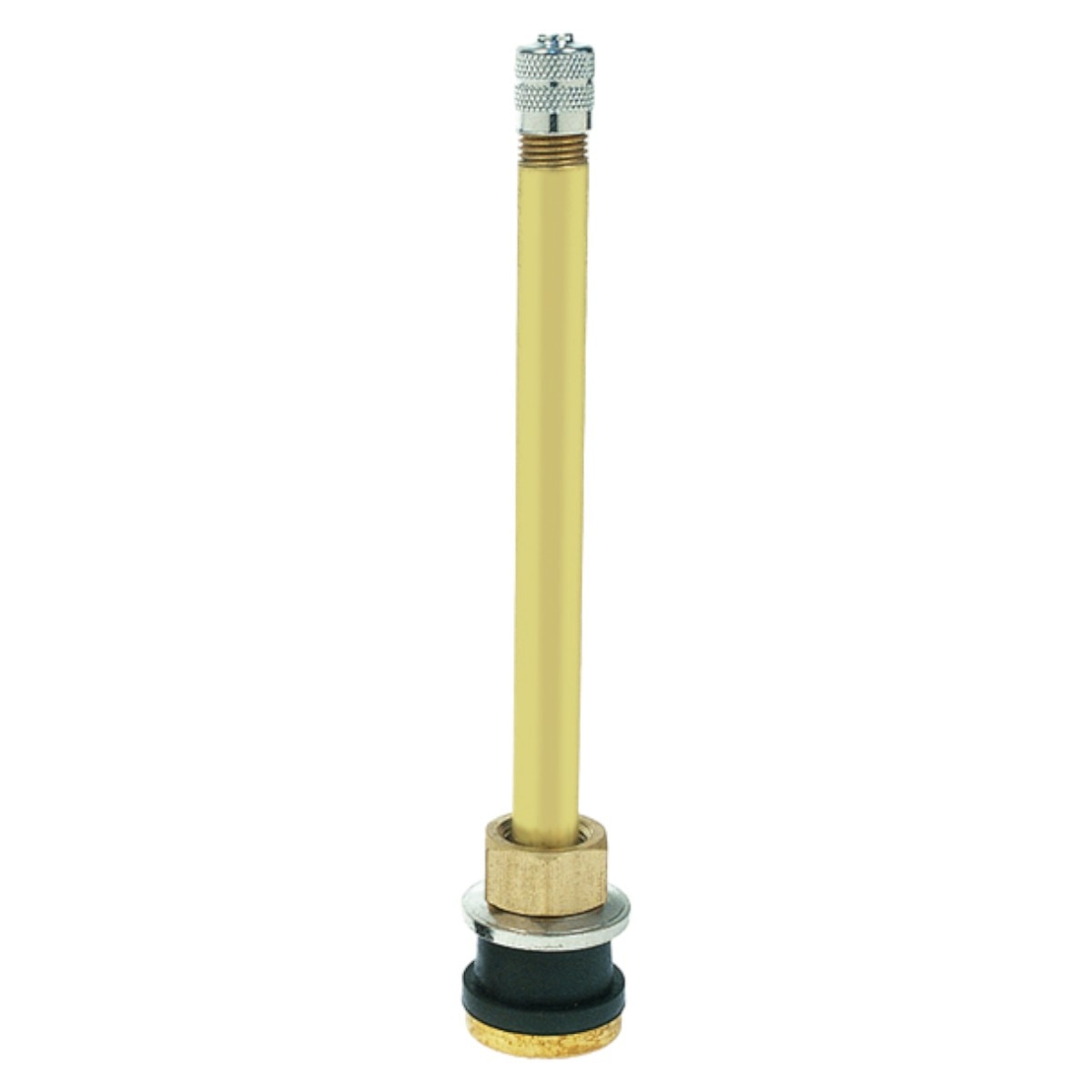 TR573 - Tubeless Truck Clamp-In Tire Valve Pack: 10 pcs