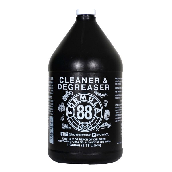 Formula 88 Cleaner & Degreaser Box of 4
