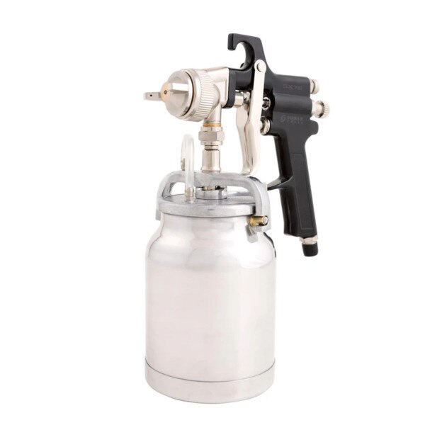 SUNEX SX76 High Pressure Spray Gun 1.4mm | Professional Paint Tool